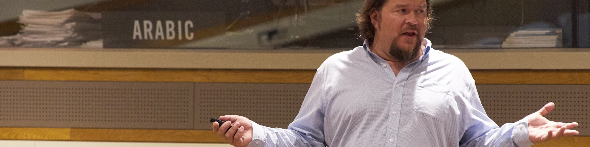 Xeno Media's Jim Birch presents at DrupalCamp Northern Lights 2017 ...